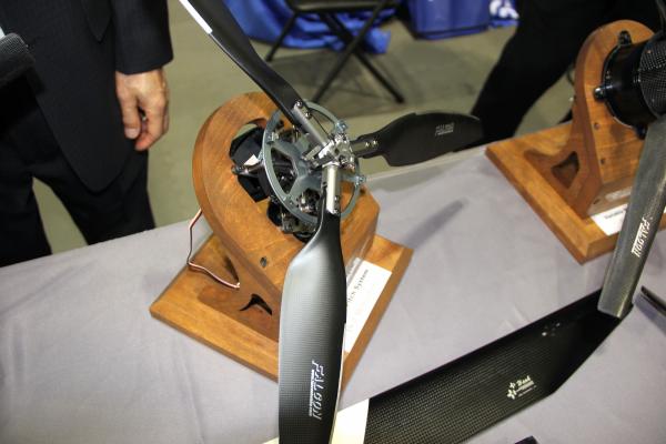 Maxx Products (MPI) Variable Pitch | The National Robotics Education Foundation